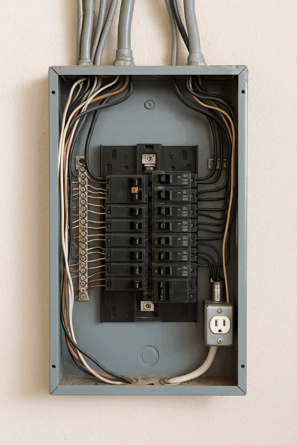 Why Electrical Inspections matter before buying a home in Gwinnett County Electrical Home ...
